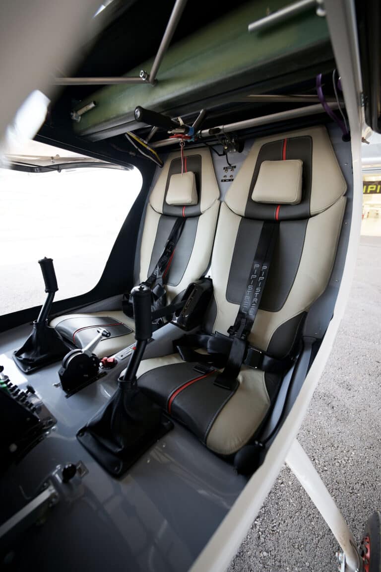 Alpha Trainer - Pipistrel