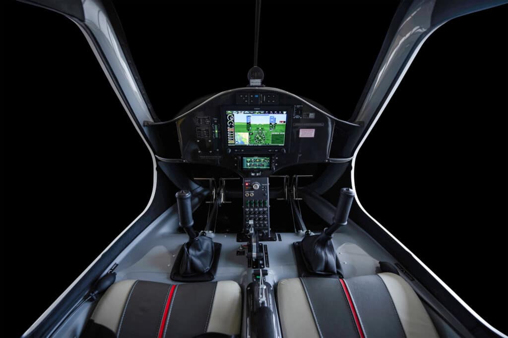 Alpha Trainer - Pipistrel