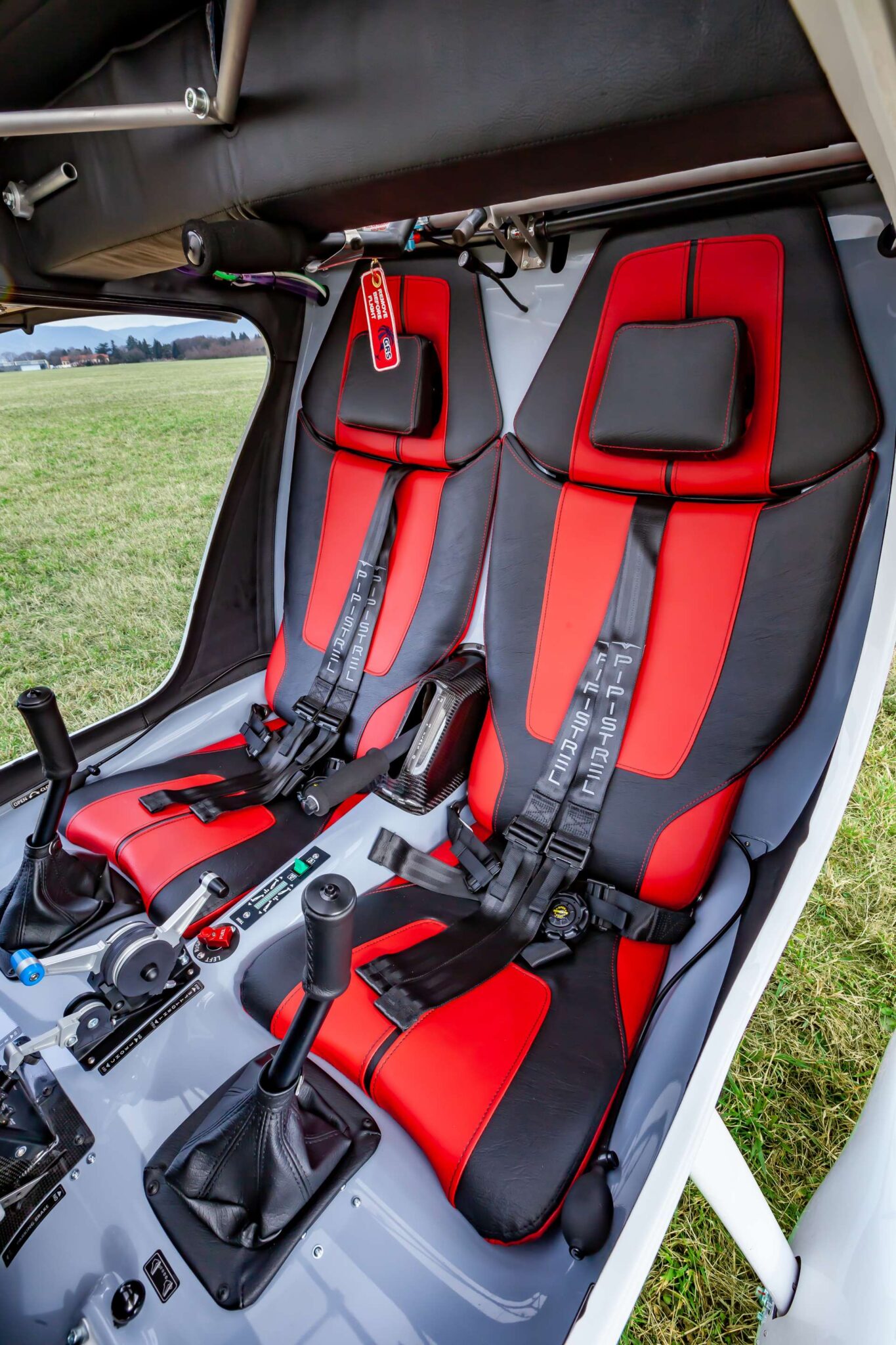 Alpha Trainer - Pipistrel