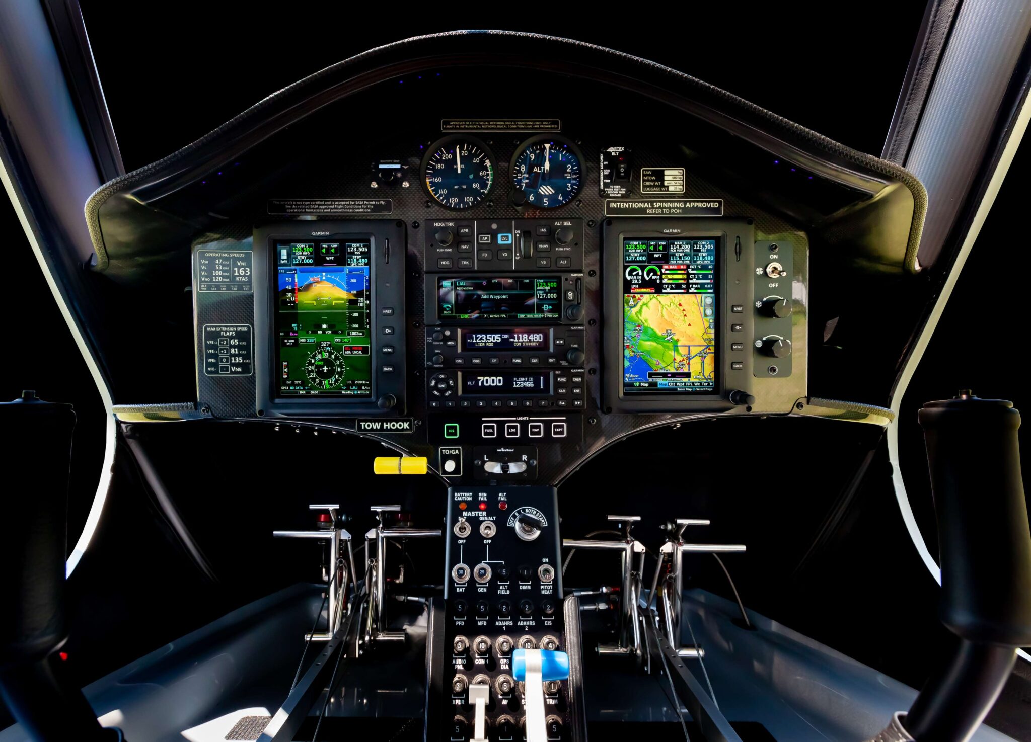 Explorer - Pipistrel