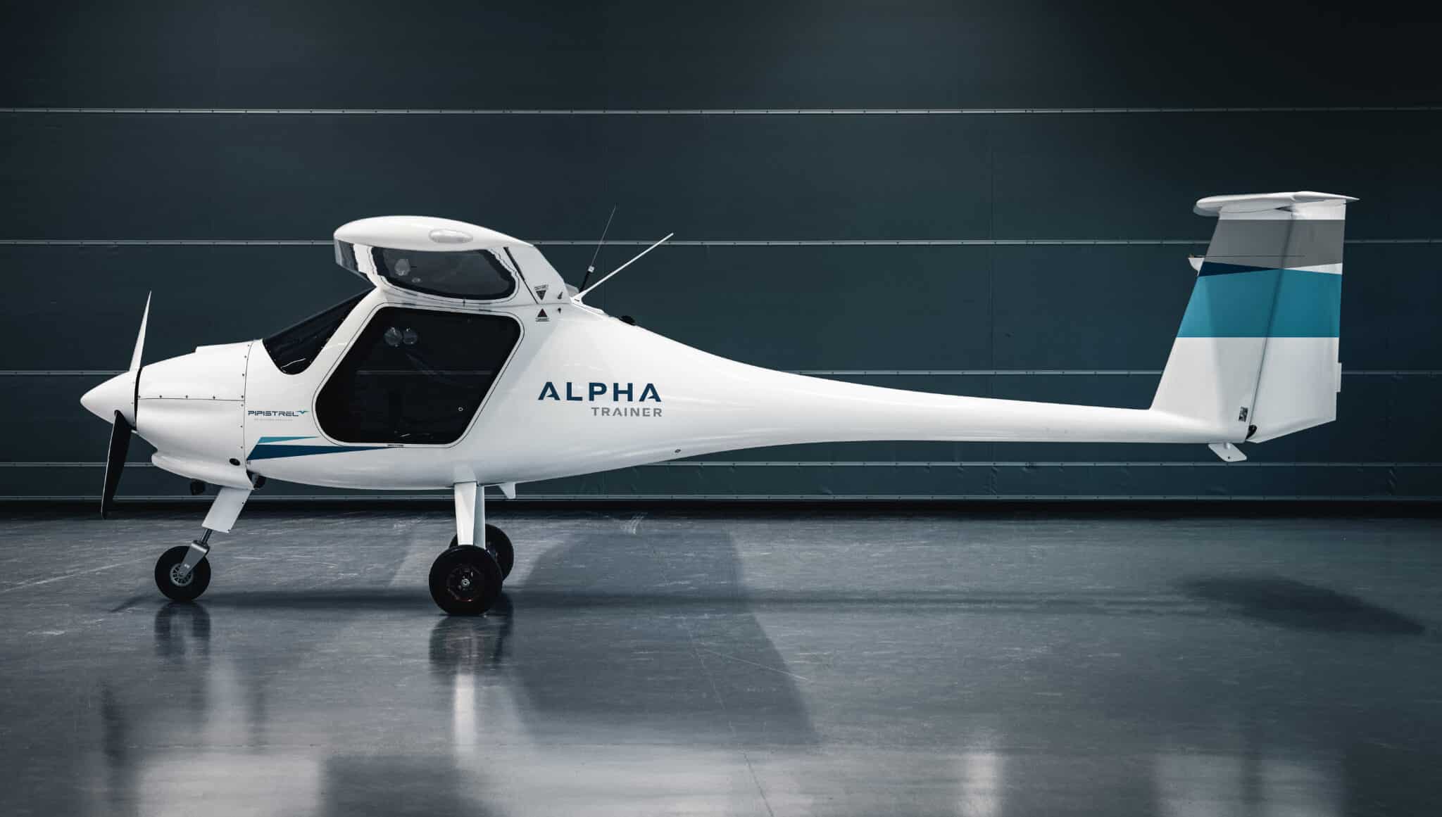 Alpha Trainer - Pipistrel