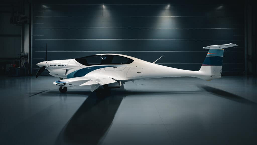 Panthera - Pipistrel