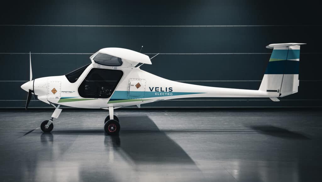 Velis Electro - Pipistrel