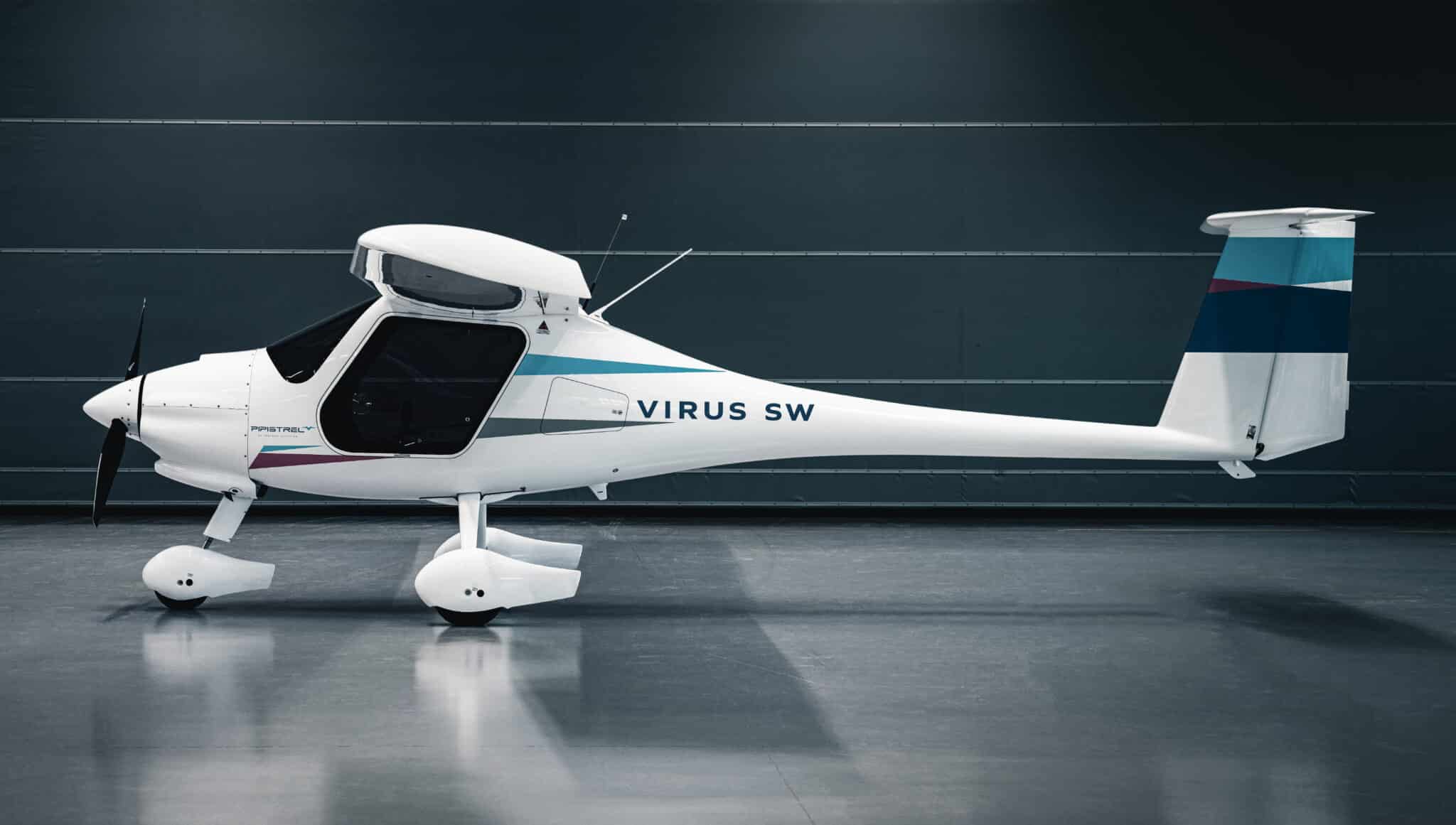 Virus SW - Pipistrel