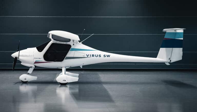 Virus SW - Pipistrel