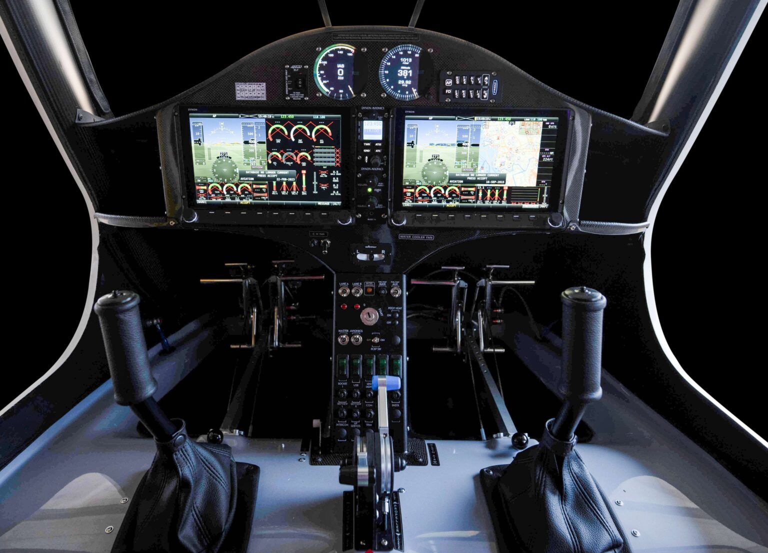 Virus SW - Pipistrel