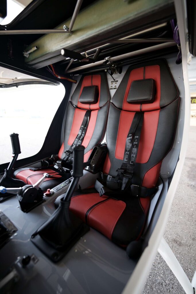 Virus SW - Pipistrel