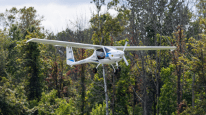 Pipistrel Velis Electro Takes Flight with the United States Air Force ...