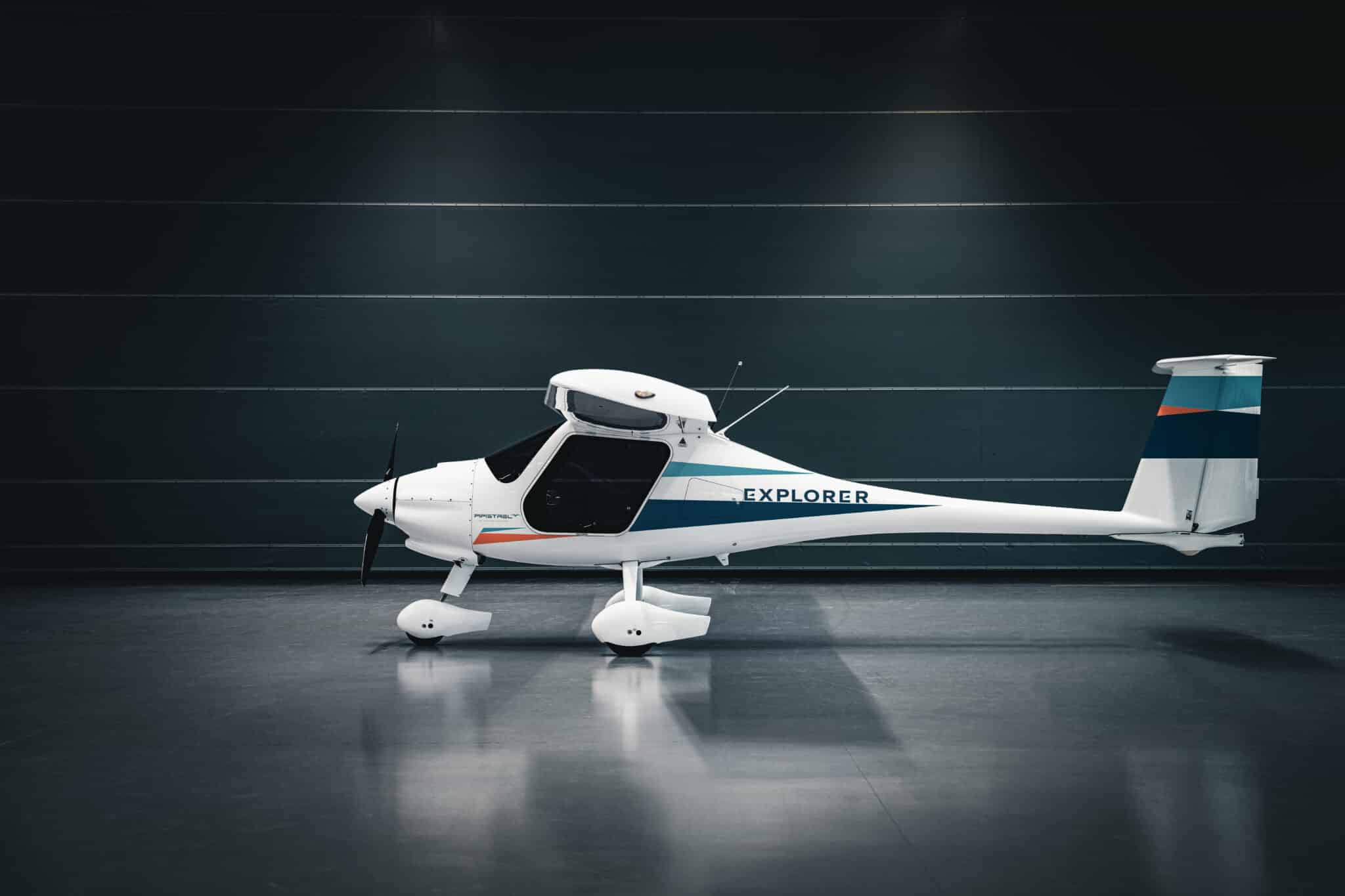 Explorer - Pipistrel