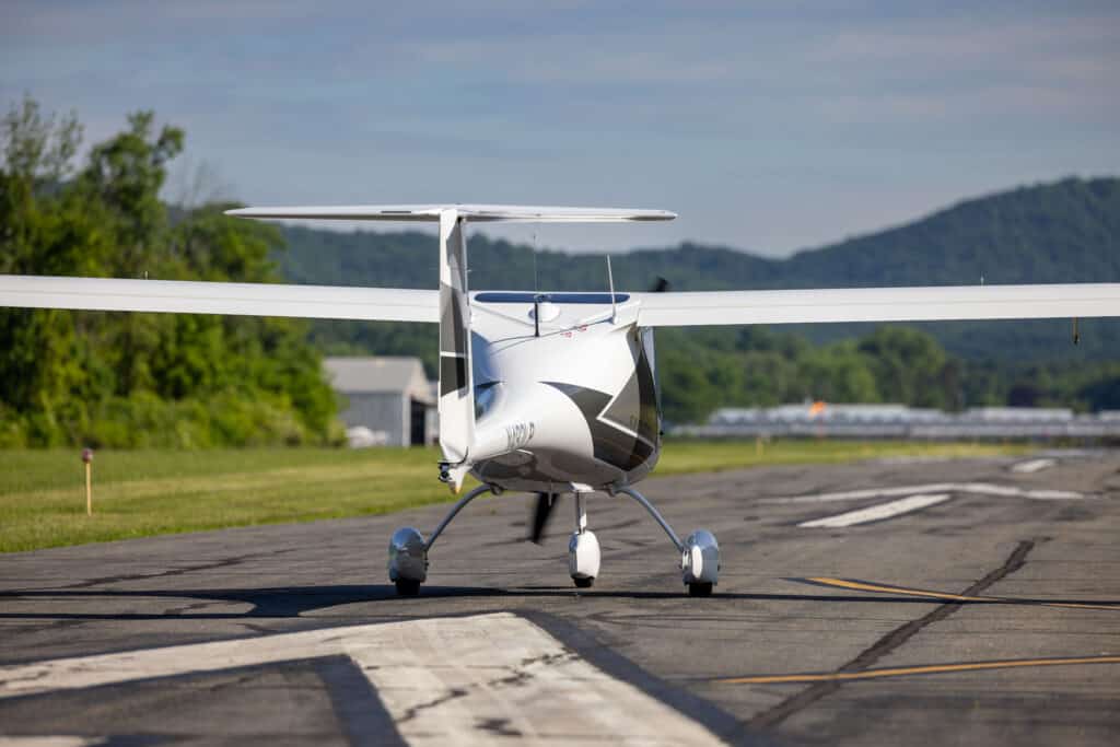 Explorer - Pipistrel