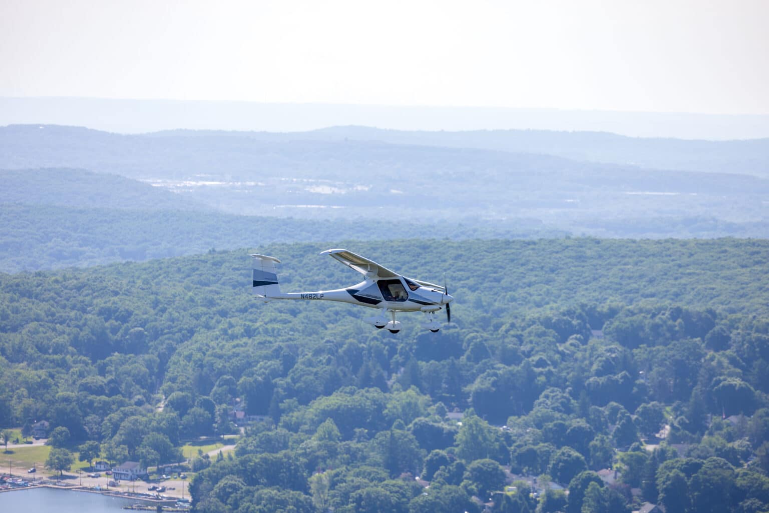 Explorer - Pipistrel