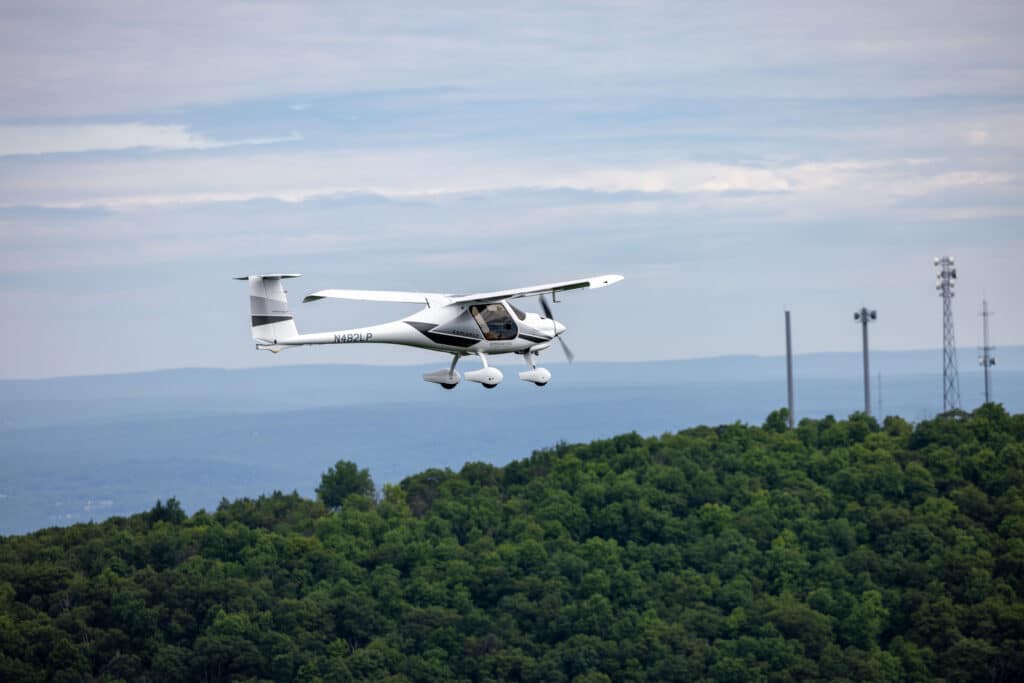 Explorer - Pipistrel