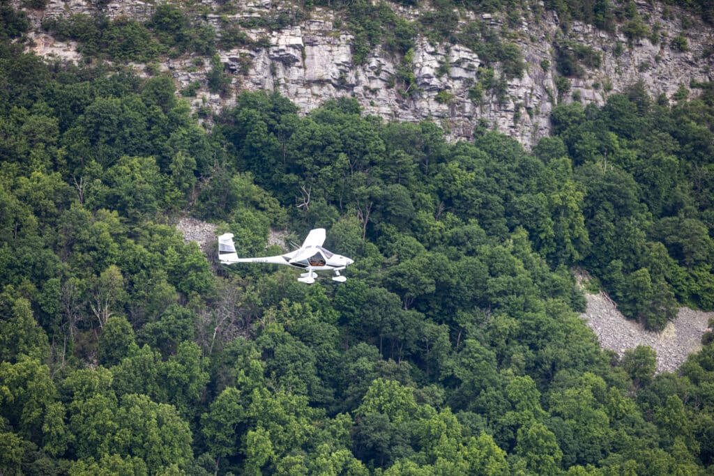 Explorer - Pipistrel