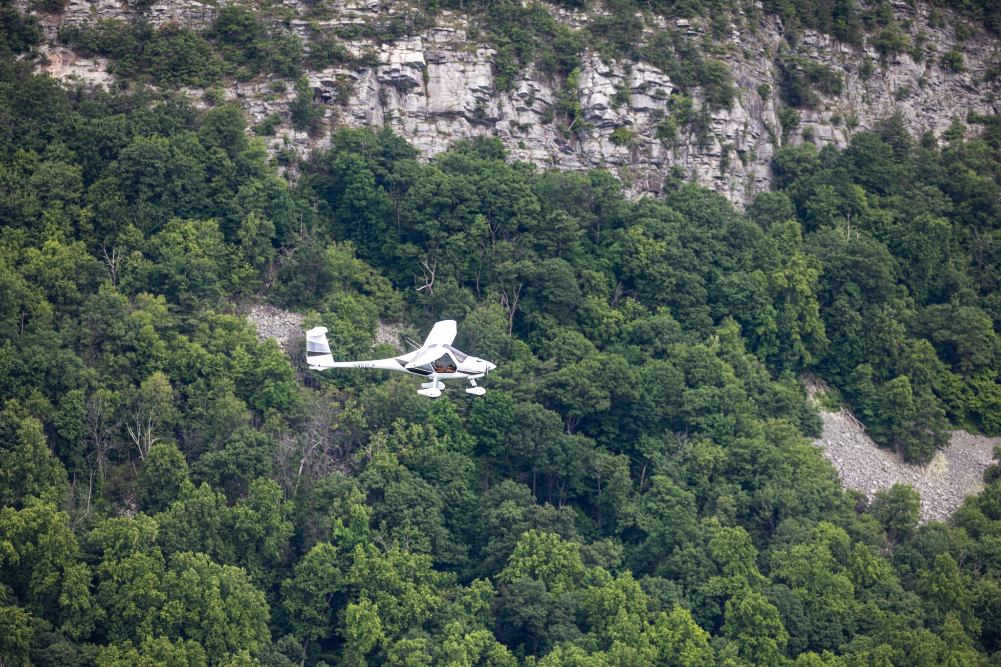 Explorer - Pipistrel