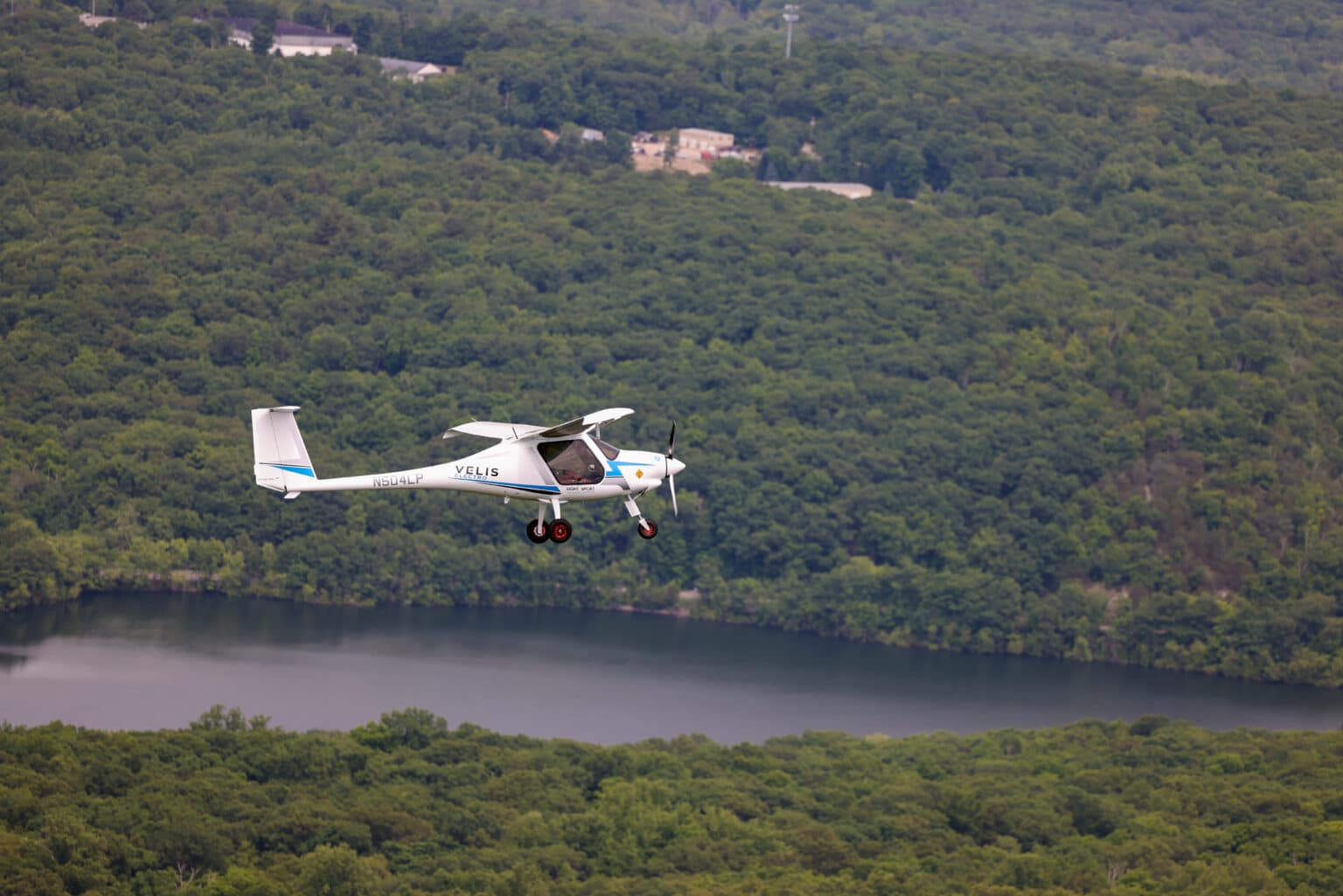 Velis Electro - Pipistrel