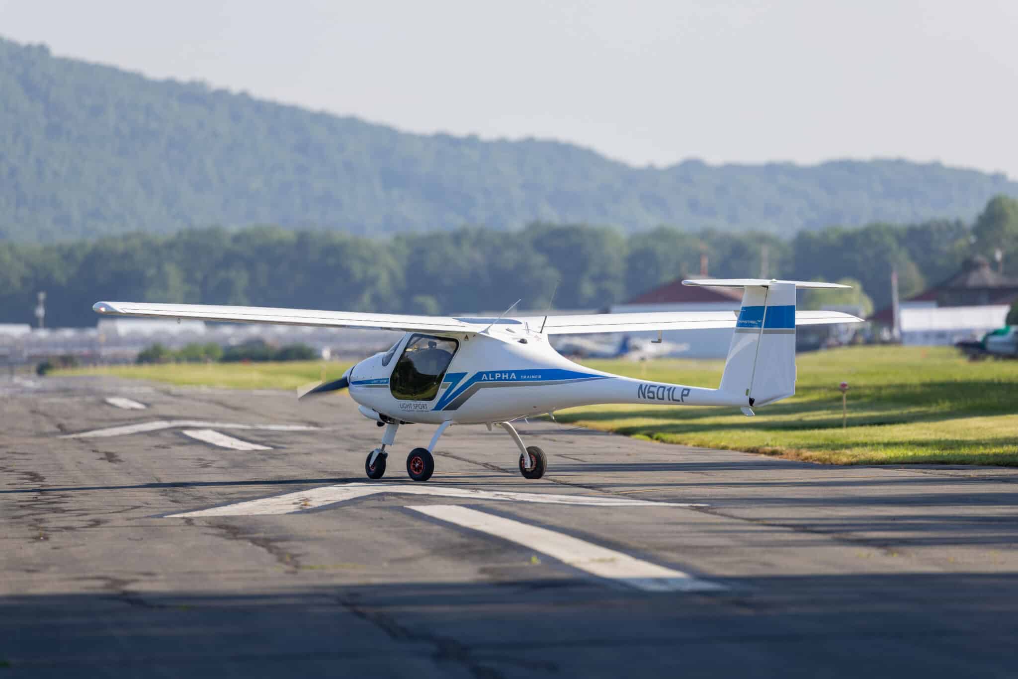 Alpha Trainer - Pipistrel