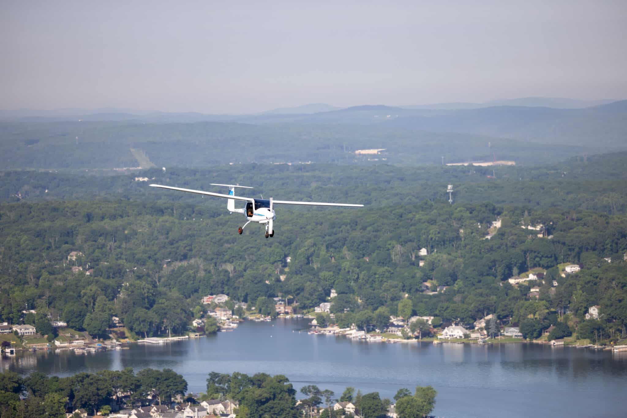 Alpha Trainer - Pipistrel