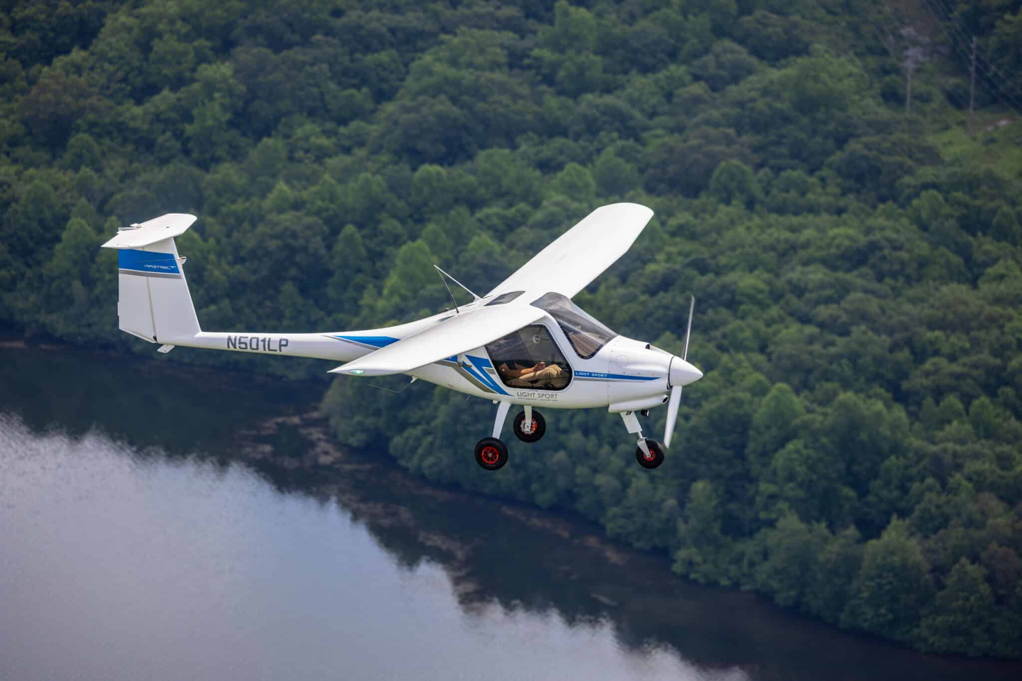 Alpha Trainer - Pipistrel