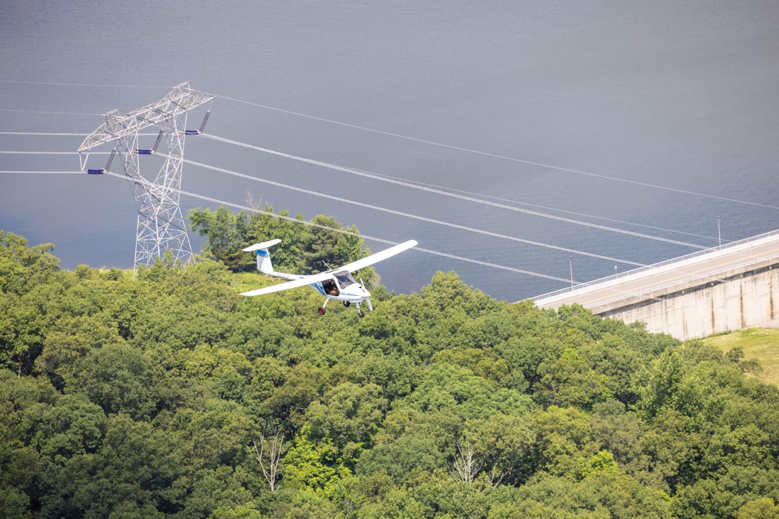 Alpha Trainer - Pipistrel