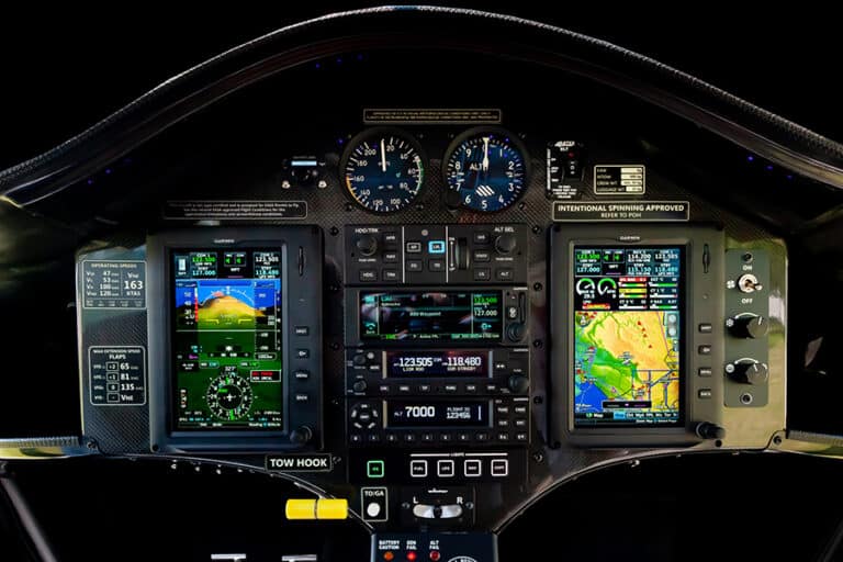 Flight Training - Pipistrel