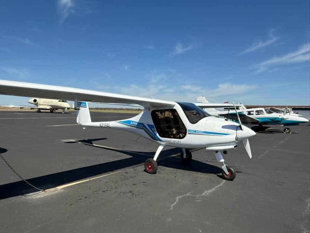 Texas flight school calls Pipistrel's Alpha Trainer "the best investment" - Pipistrel